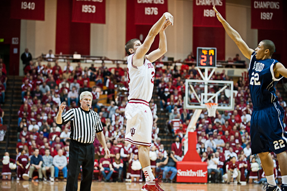 IUHoward0066 - Inside the Hall | Indiana Hoosiers Basketball News ...