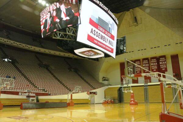 Indiana University Assembly Hall