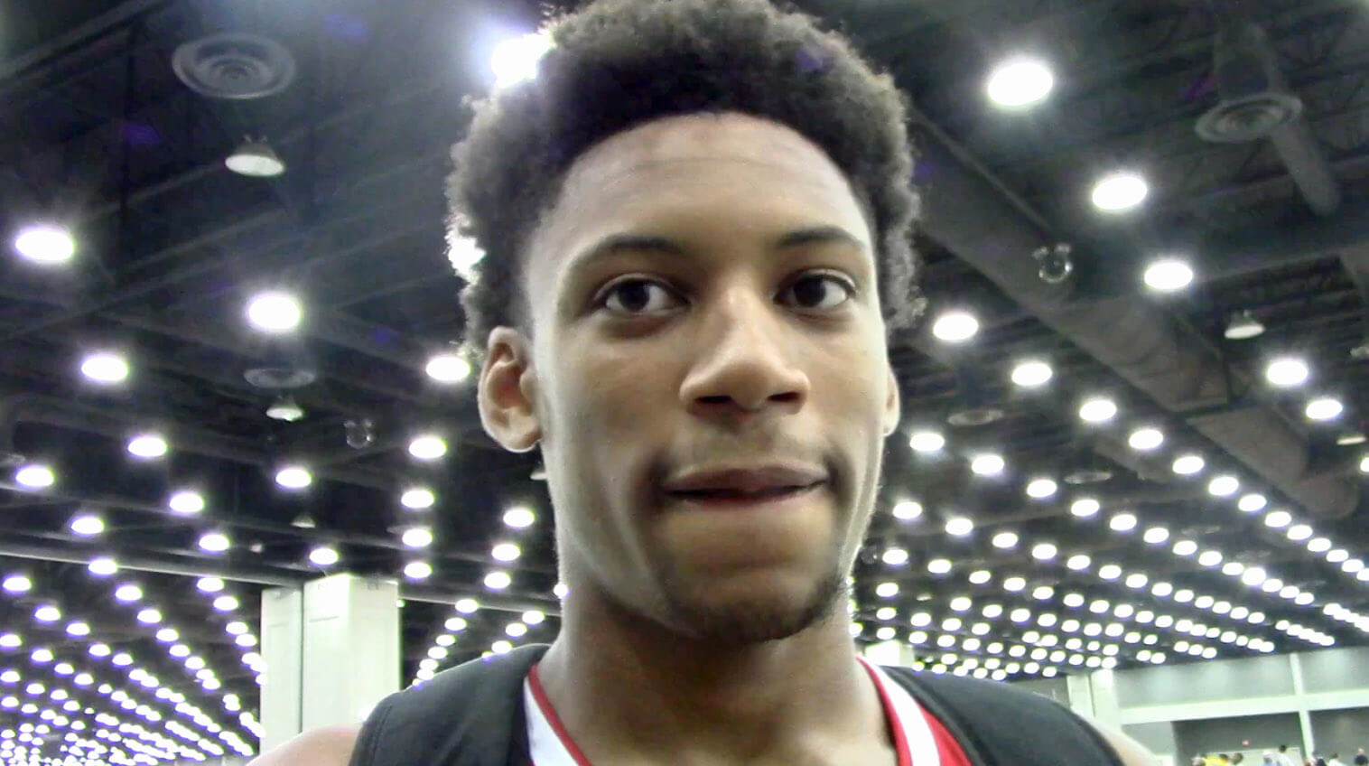 Video: Jerome Hunter discusses Indiana commitment - Inside the Hall ...