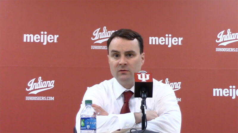 Video: Archie Miller reacts to win over South Florida - Inside the Hall ...