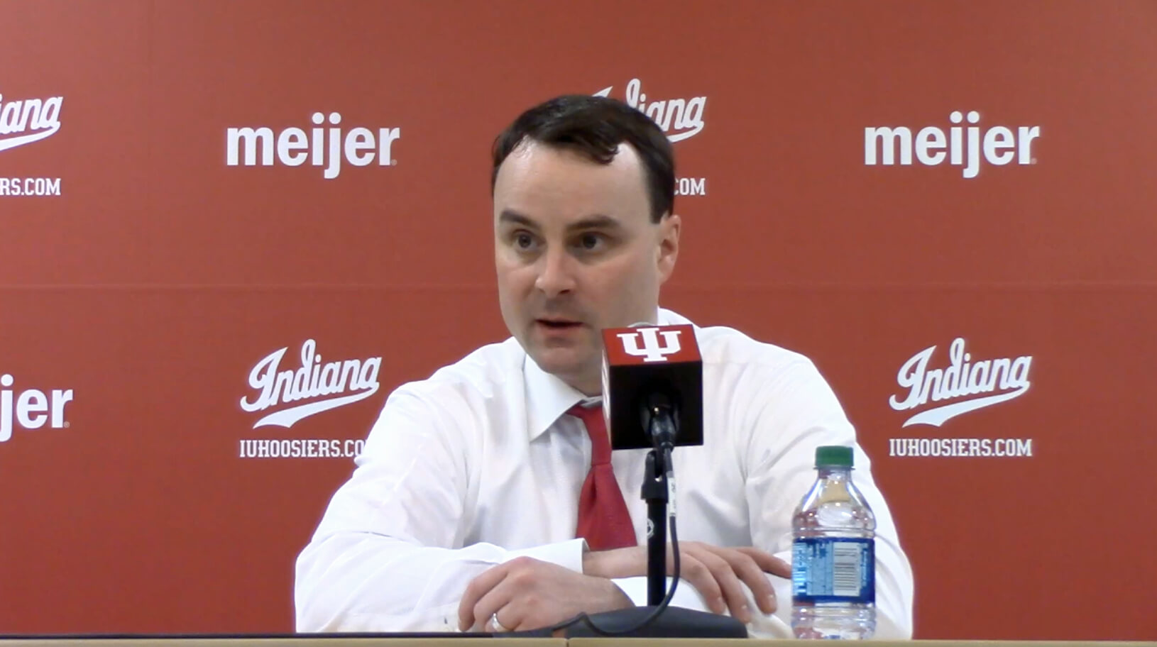 Video: Archie Miller reacts to win over Penn State - Inside the Hall ...