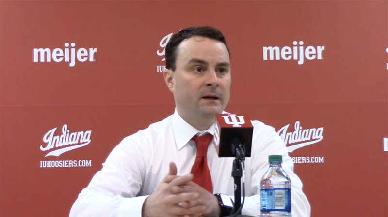 Video: Archie Miller reacts to win over Minnesota - Inside the Hall ...