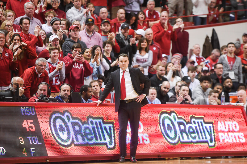 Video: Archie Miller, IU players preview exhibition against Gannon ...