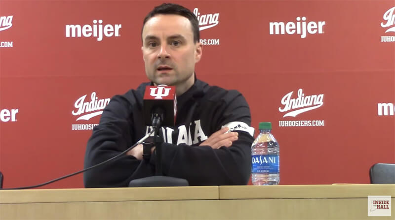 Video: Archie Miller, IU players preview Nebraska - Inside the Hall ...