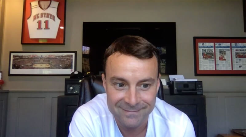 Video: Archie Miller, IU players address media on Zoom - Inside the ...