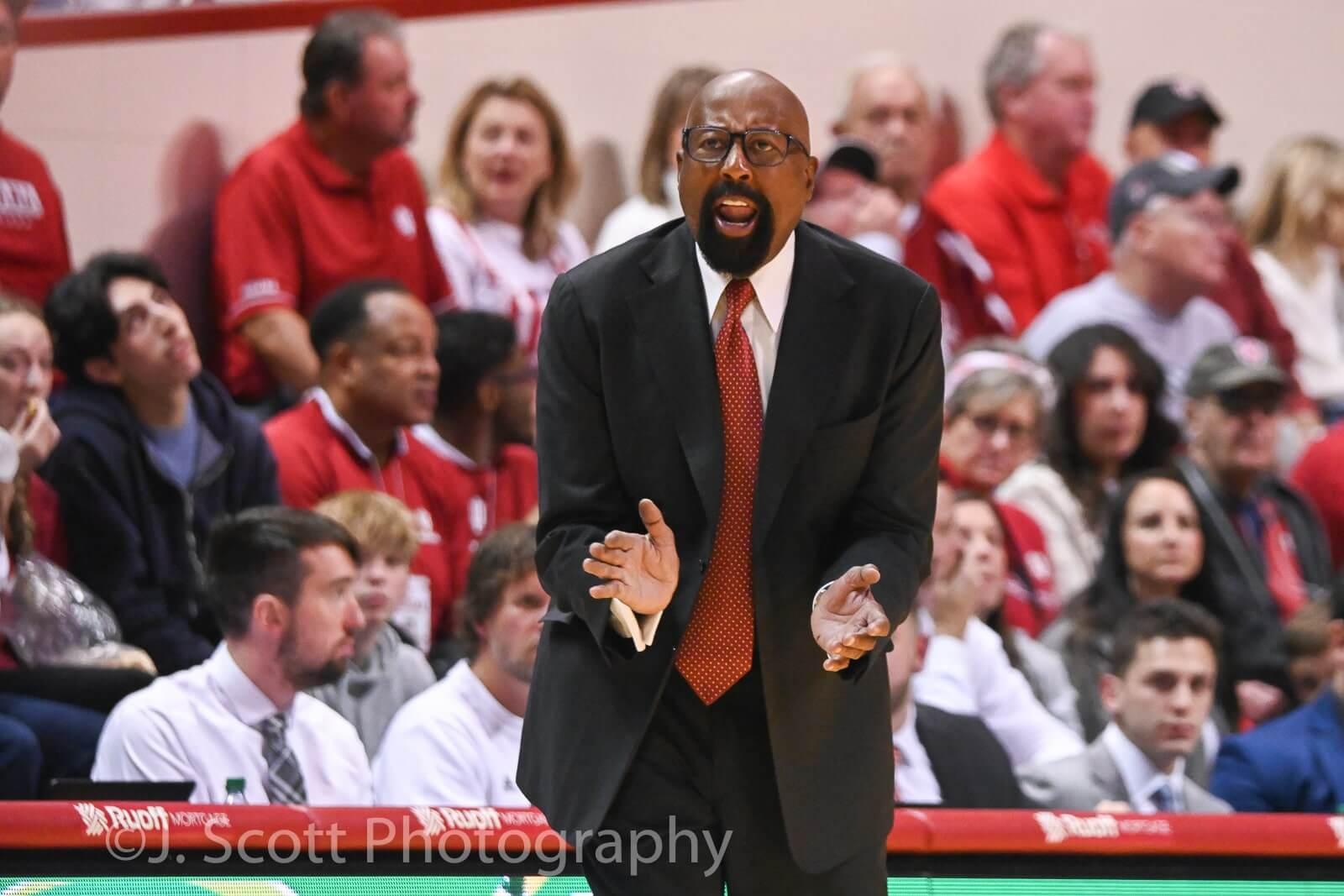 Rebounding and 3-point defense leave IU soul searching ahead of Empire ...