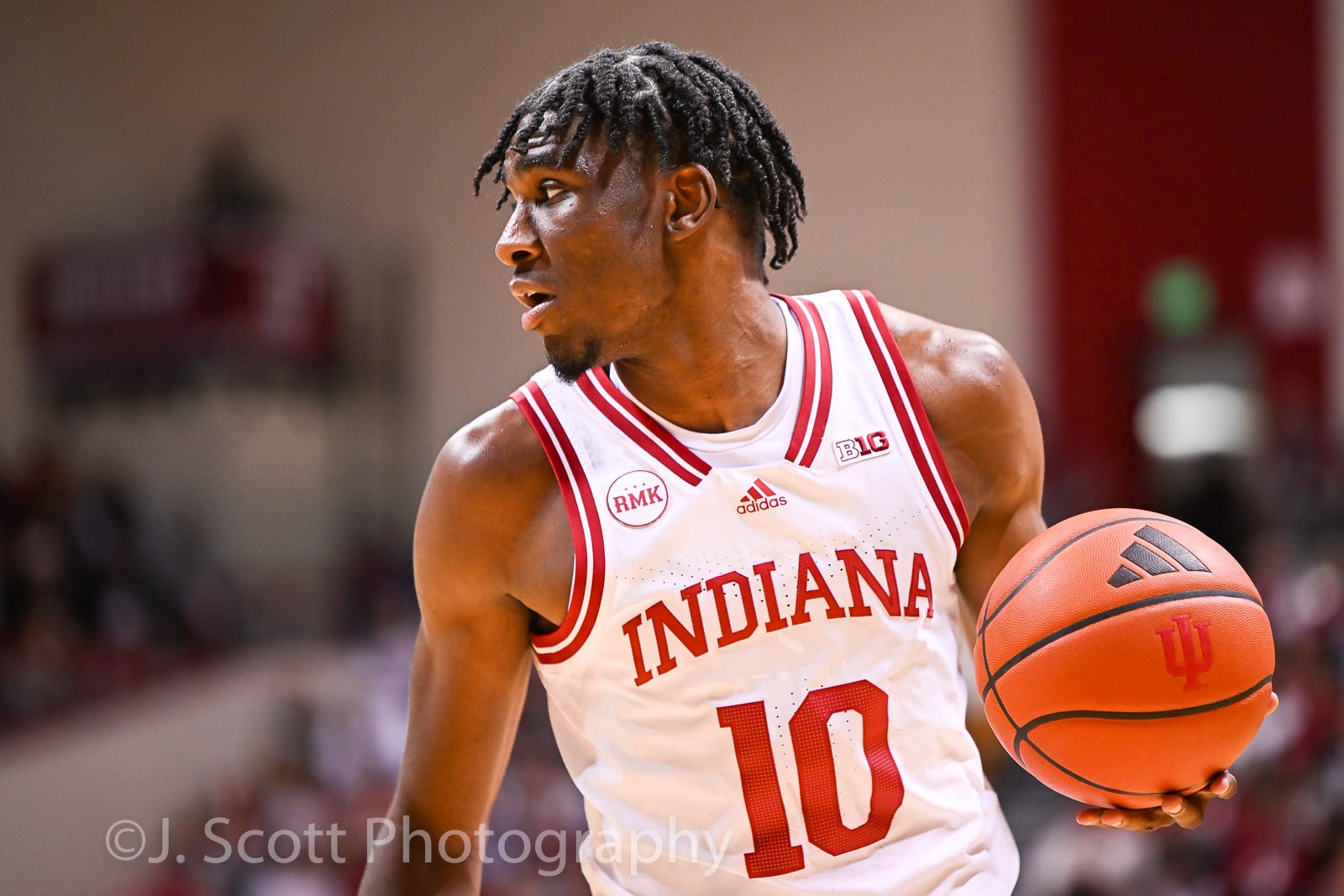 Indiana forward Kaleb Banks to enter the transfer portal - Inside the ...