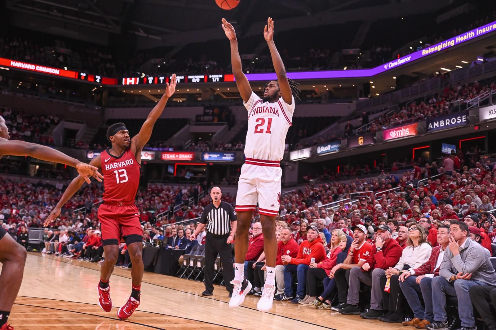 The Minute After: Harvard - Inside the Hall | Indiana Hoosiers ...