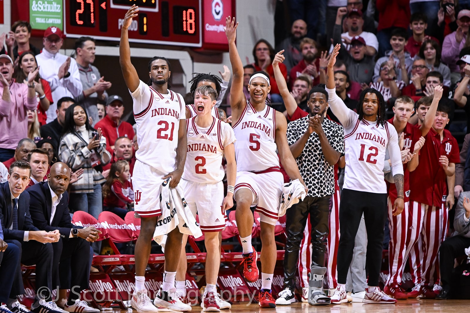 POTB 457: A brief IU-Auburn recap and breaking down IU's roster with ...