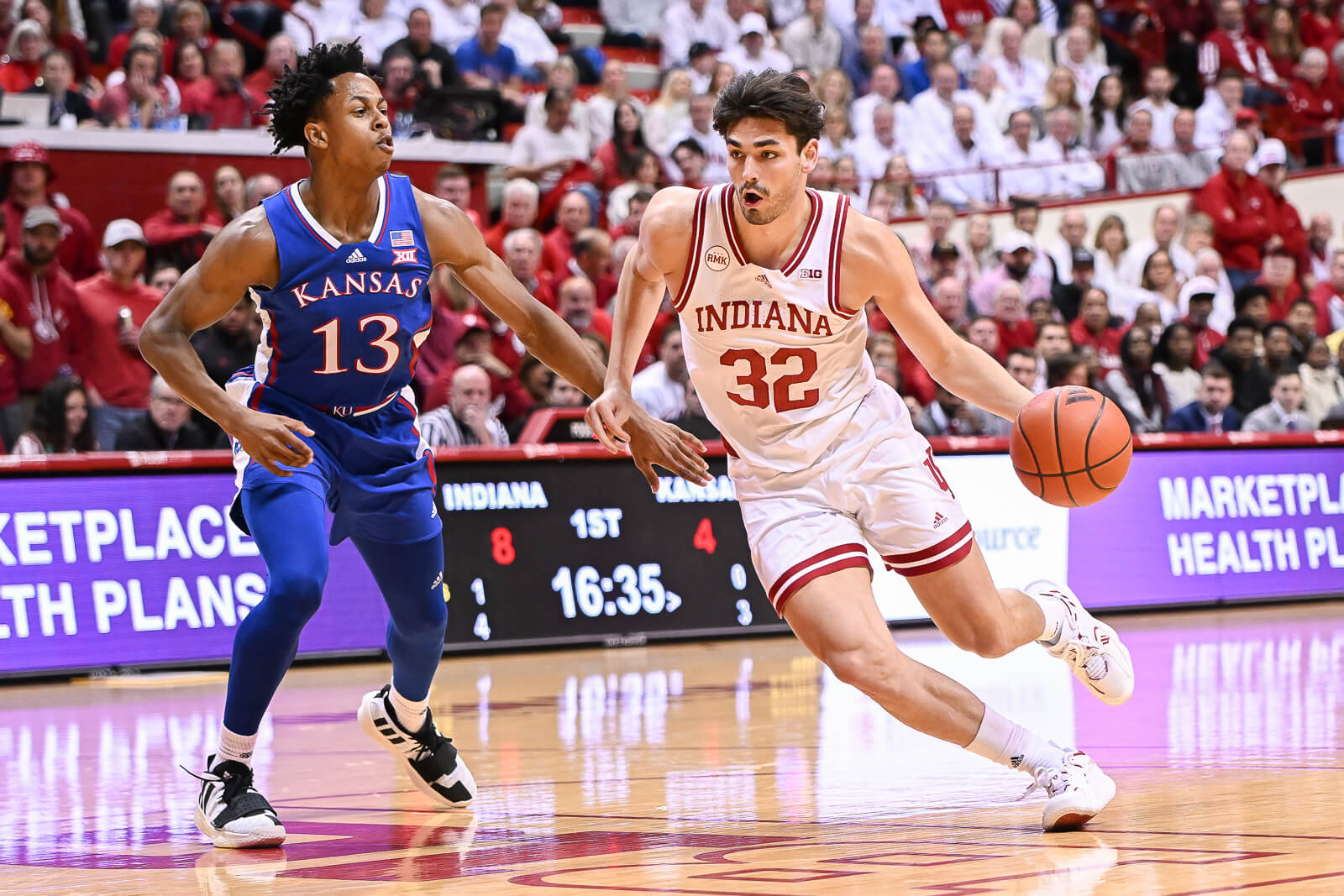 Indiana ranked No. 17 in preseason Associated Press top 25 poll ...