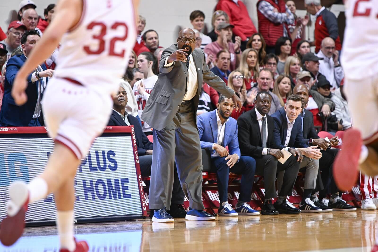 What to watch for in Indiana's exhibition on Sunday at Tennessee ...