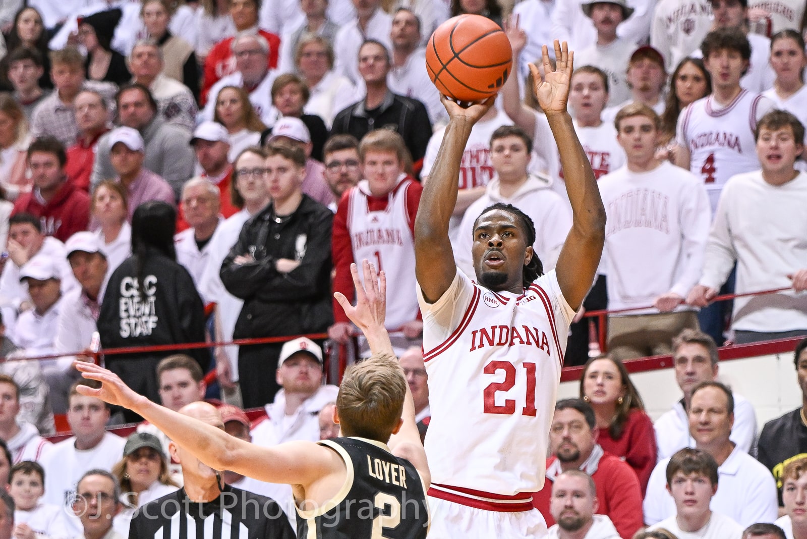 A player-by-player breakdown of Indiana's roster through 19 games ...