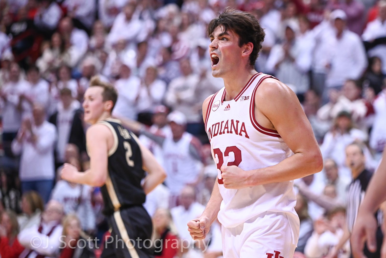 Indiana picked to win the Big Ten by Blue Ribbon College Basketball ...