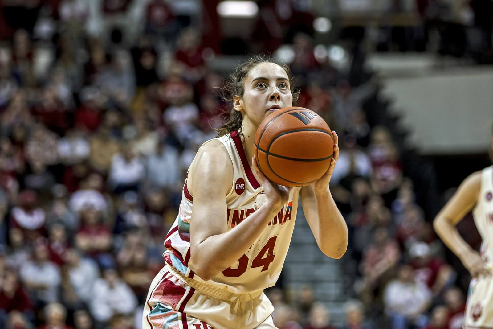 Strong second half pushes Indiana past Michigan State - Inside the Hall ...