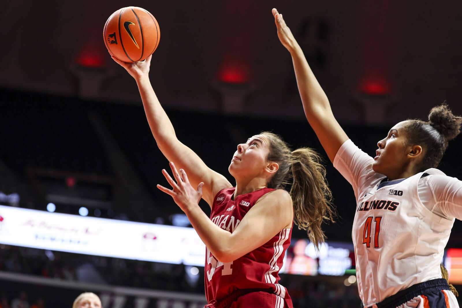 After a tough second quarter, Indiana suffers crushing 86-66 loss at ...