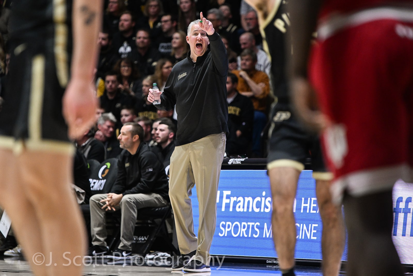 What to Expect: Indiana at Purdue - Inside the Hall | Indiana Hoosiers ...