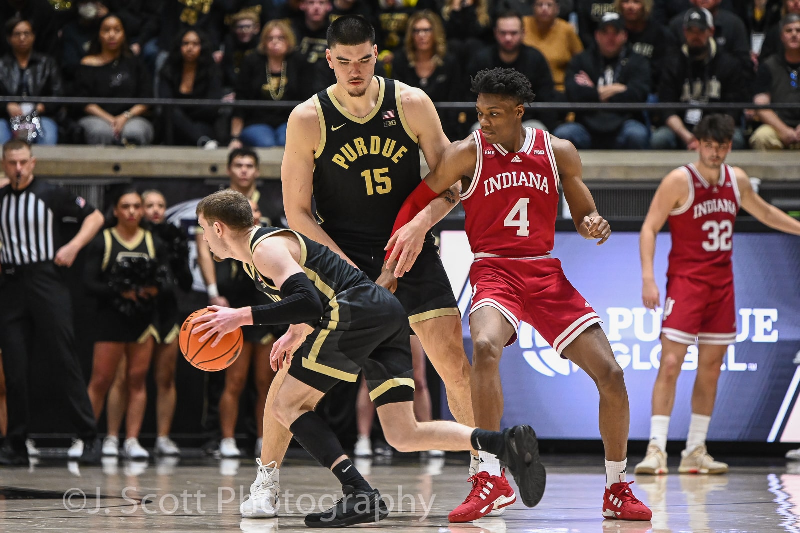 Five takeaways from Indiana's loss at Purdue - Inside the Hall ...