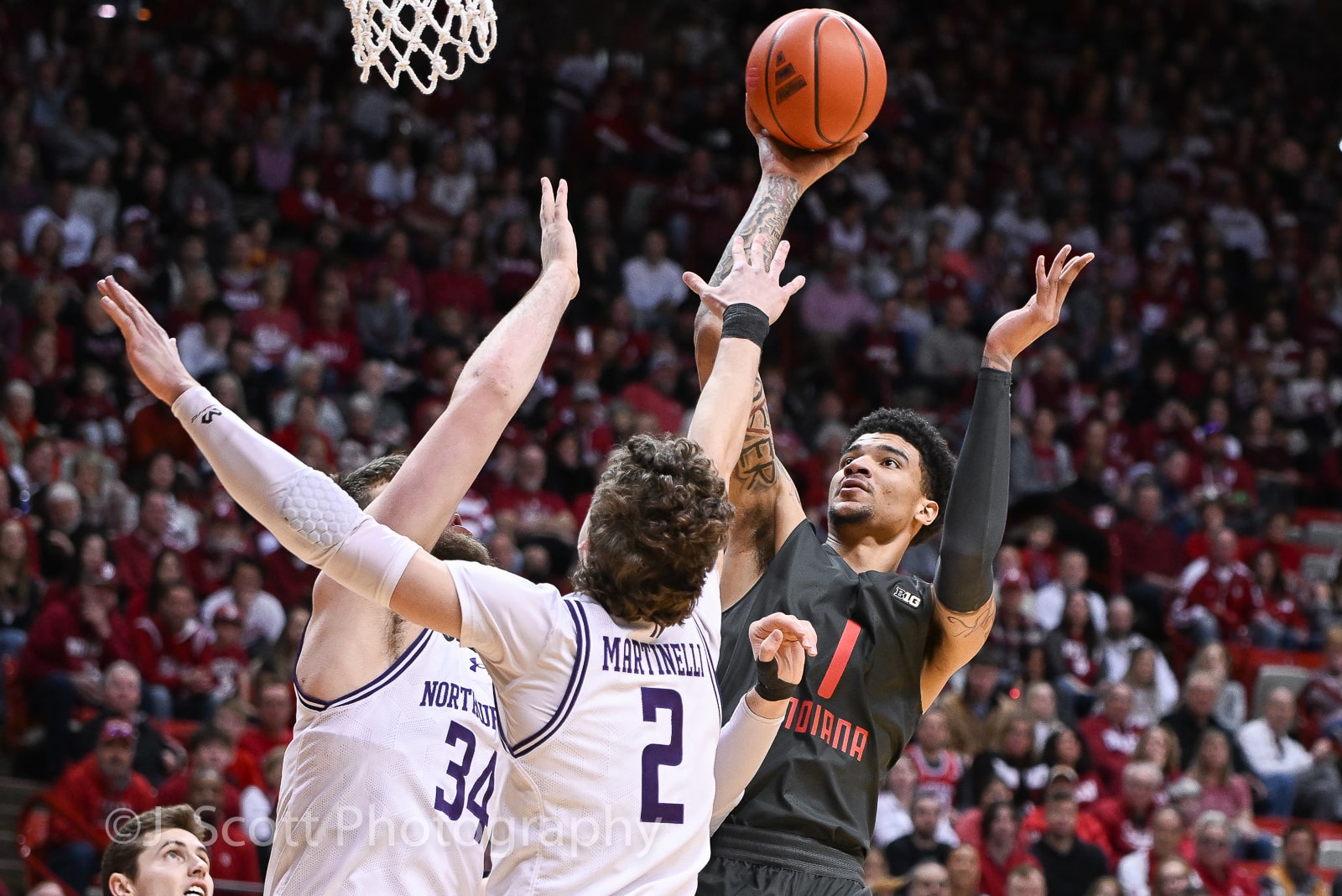 Five takeaways from Indiana's loss to Northwestern - Inside the Hall ...