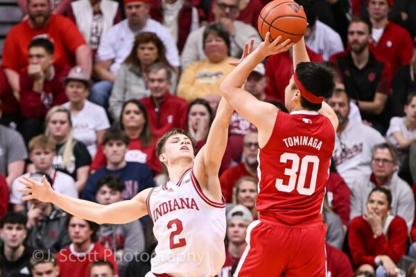 Freshman Focus: Justin Smith - Inside the Hall | Indiana Hoosiers ...