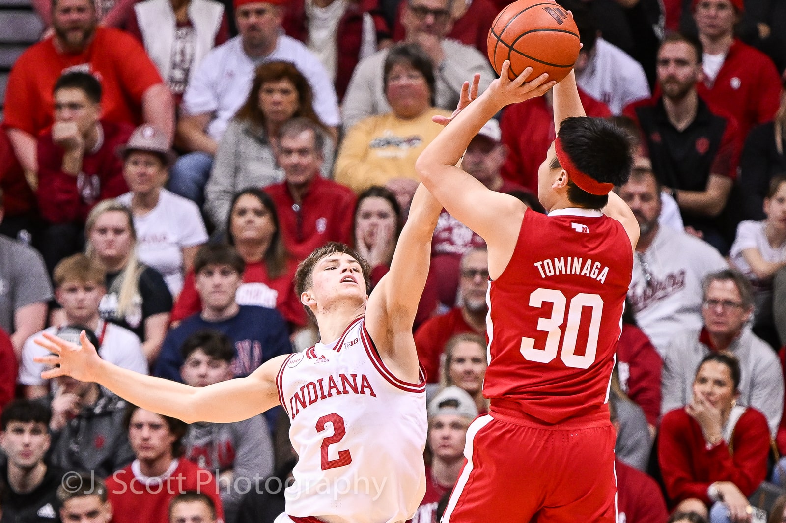 What to Expect: Indiana vs. Nebraska - Inside the Hall | Indiana ...