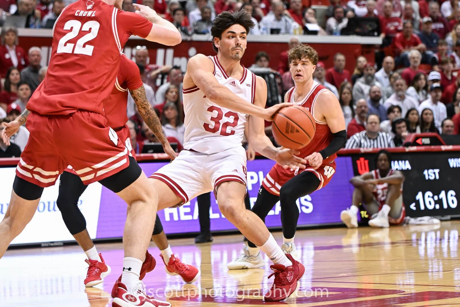 6-Banner Sunday: IU picked to finish second in Big Ten - Inside the ...