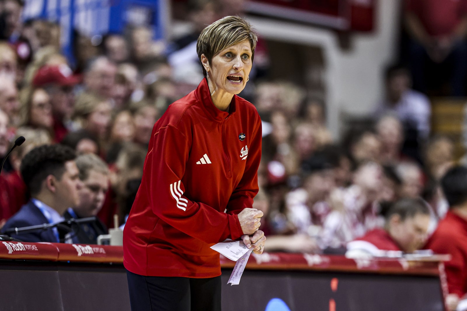 Indiana women's basketball releases 2024-25 non-conference schedule ...