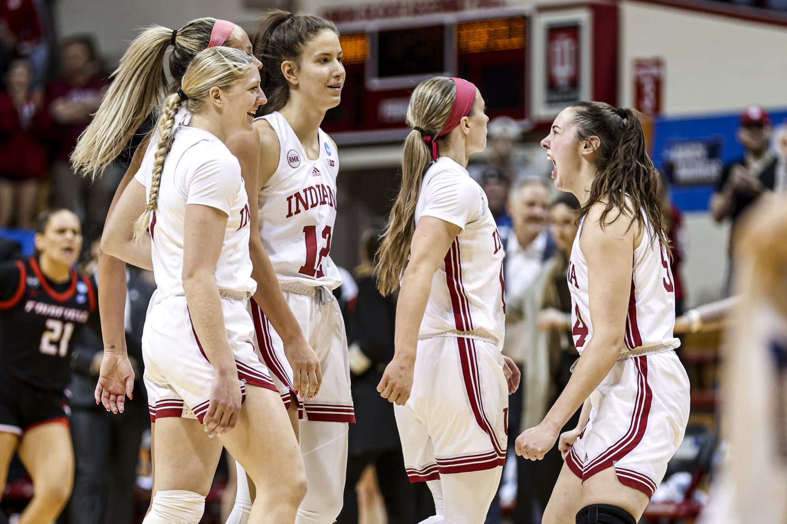 “Entitled to nothing”: Indiana fully prepared to face Oklahoma in NCAA tournament second round ...