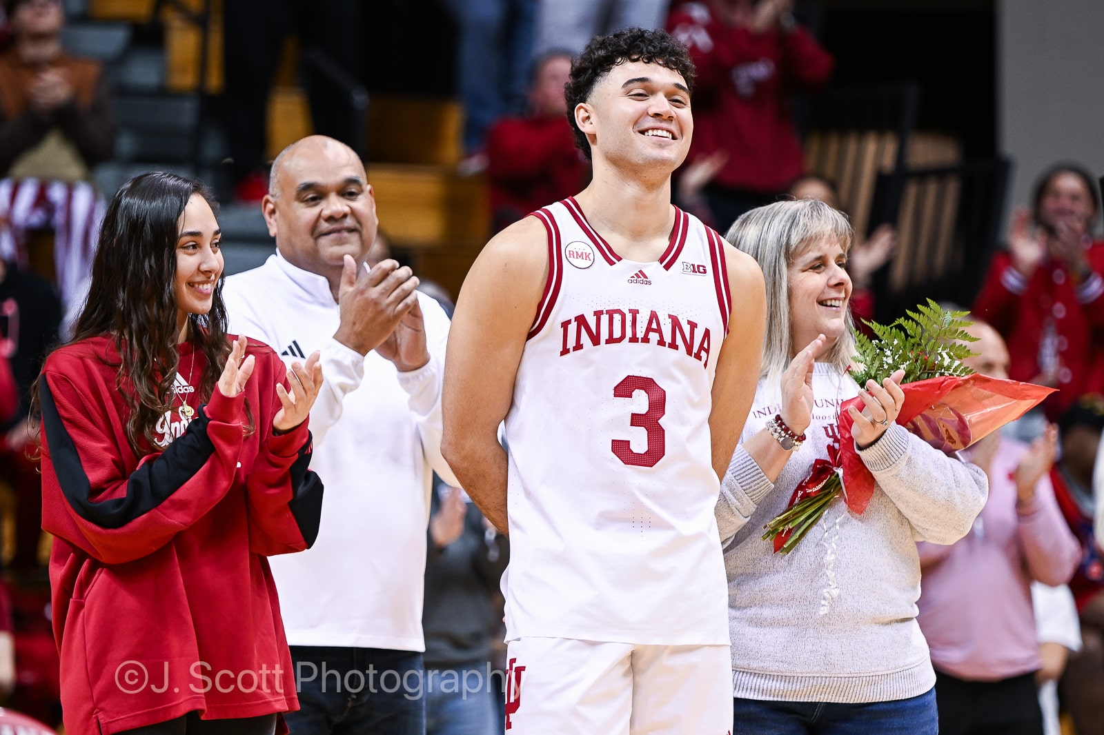 That's A Wrap: Anthony Leal - Inside the Hall | Indiana Hoosiers ...