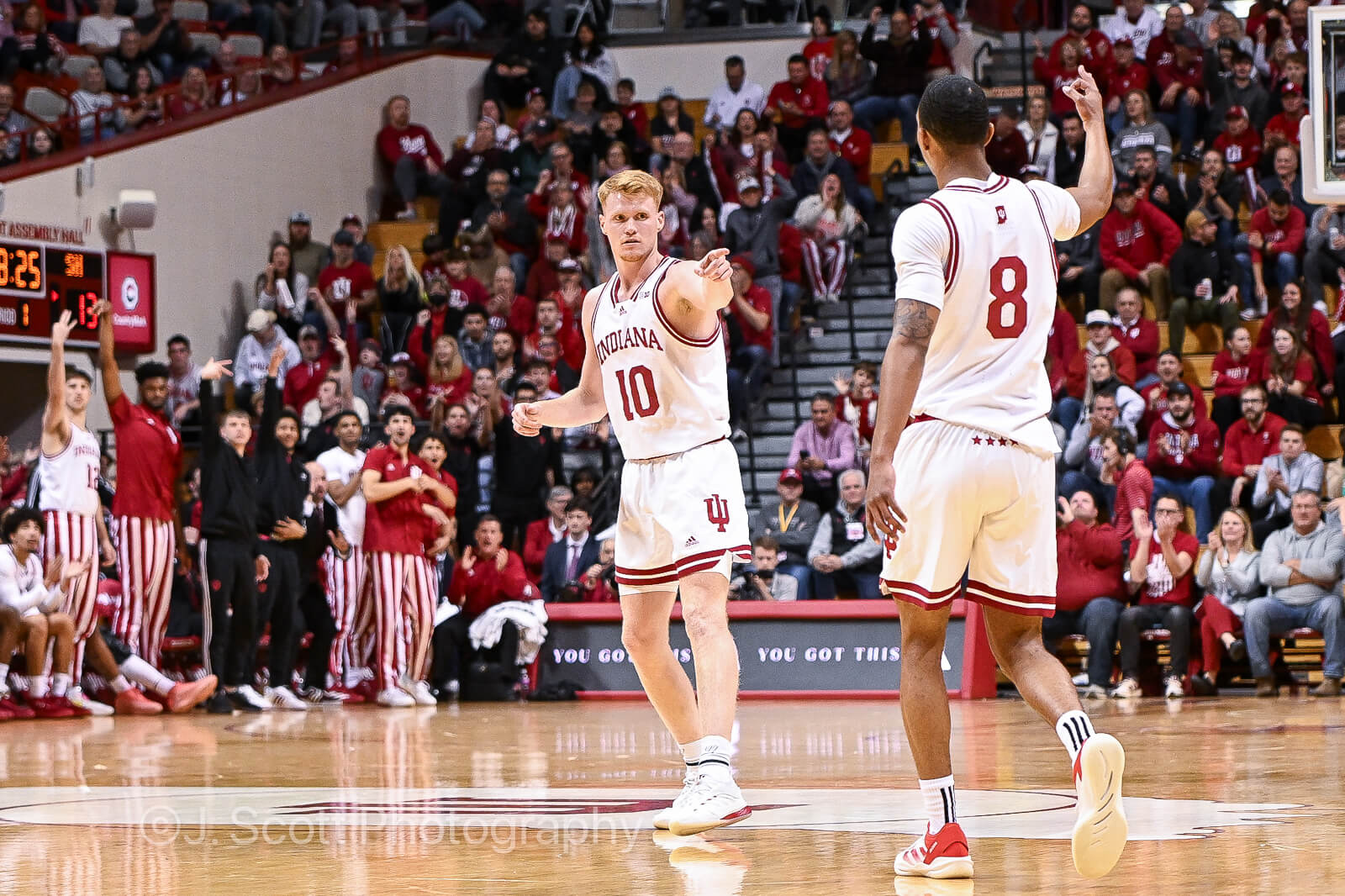 Five takeaways from Indiana's win against Sam Houston State - Inside ...