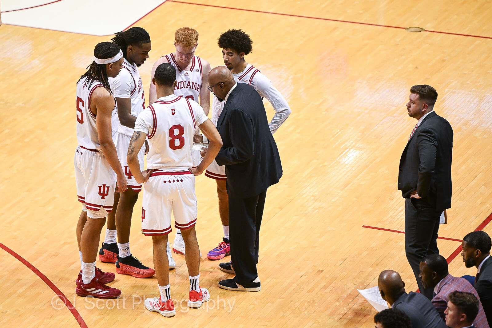 What has gone right – and what hasn't – through IU basketball's first ...
