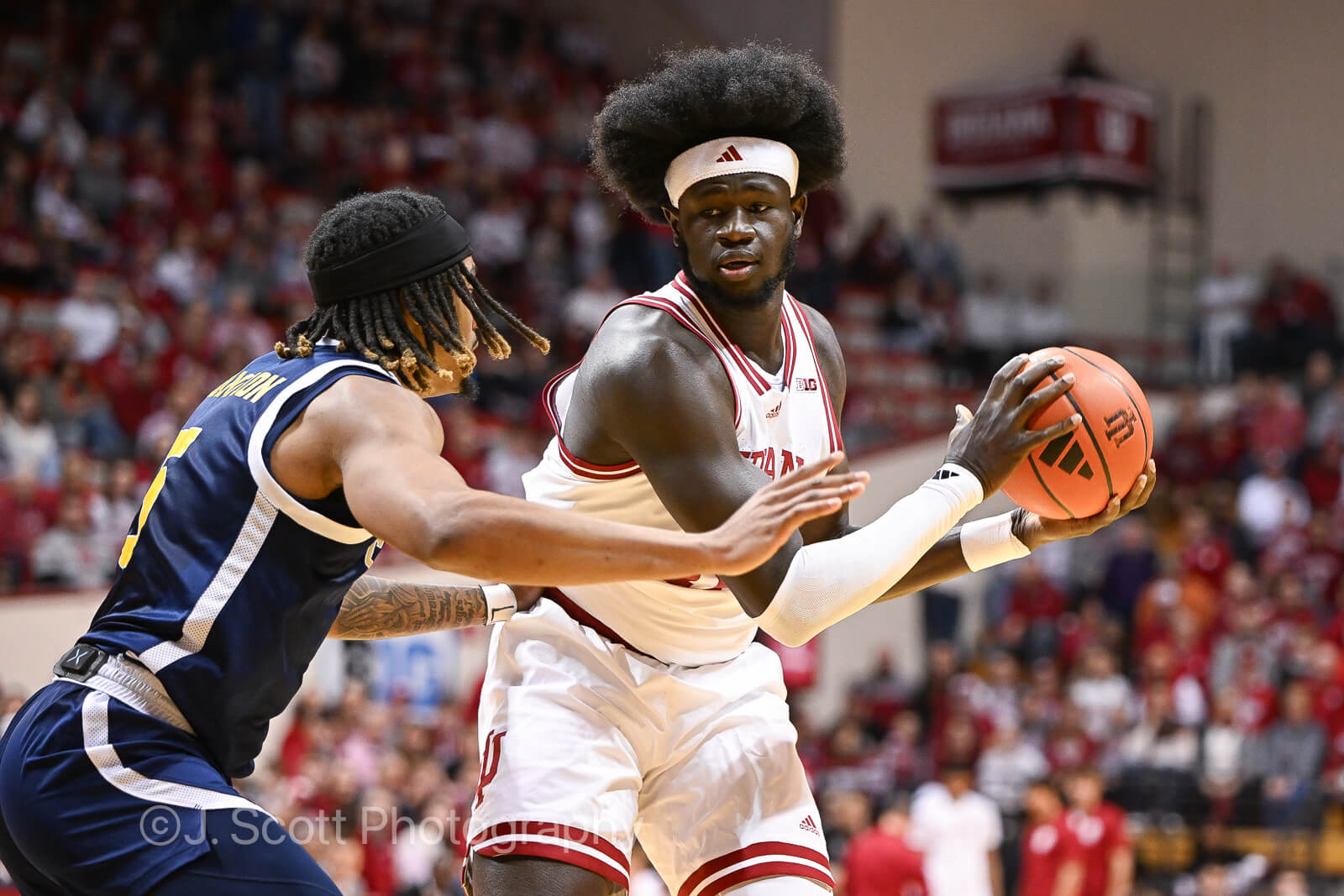 Five takeaways from Indiana's win against Chattanooga - Inside the Hall ...