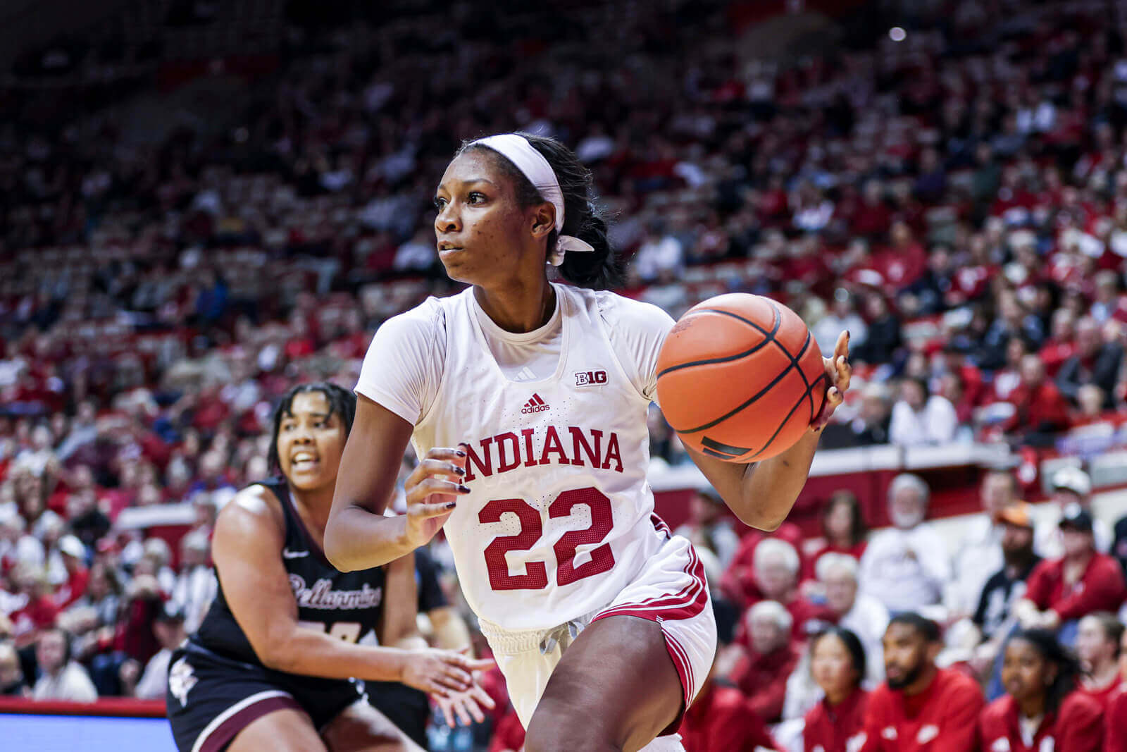 Indiana women's basketball earns No. 9 seed, will face Utah in Columbia ...