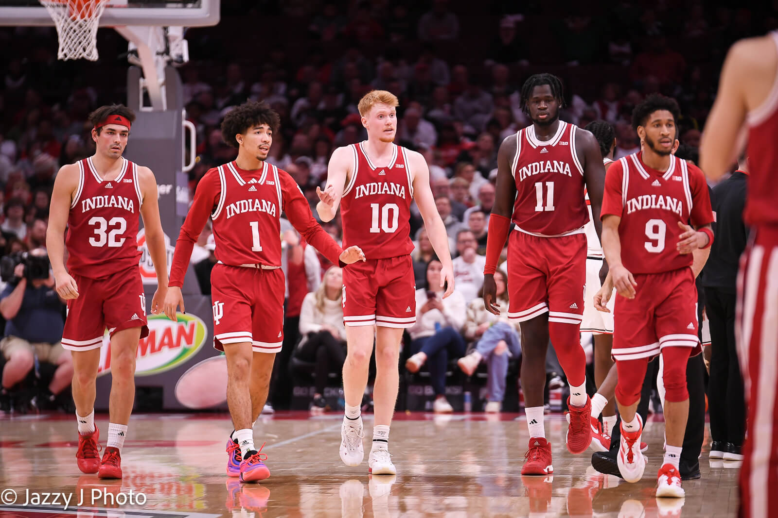 A player-by-player breakdown of Indiana's roster through 10 conference ...