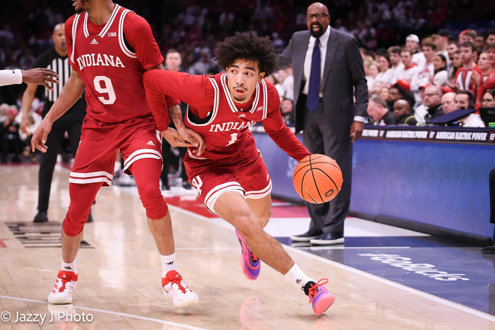 Bracketology watch: Where IU basketball stands in recent projections ...