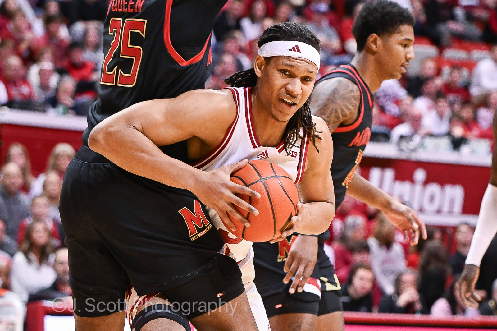 That's A Wrap: Malik Reneau - Inside the Hall | Indiana Hoosiers ...
