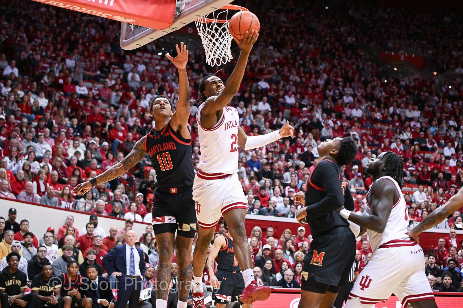 POTB 512: Assessing IU basketball at the midway point of the Big Ten ...