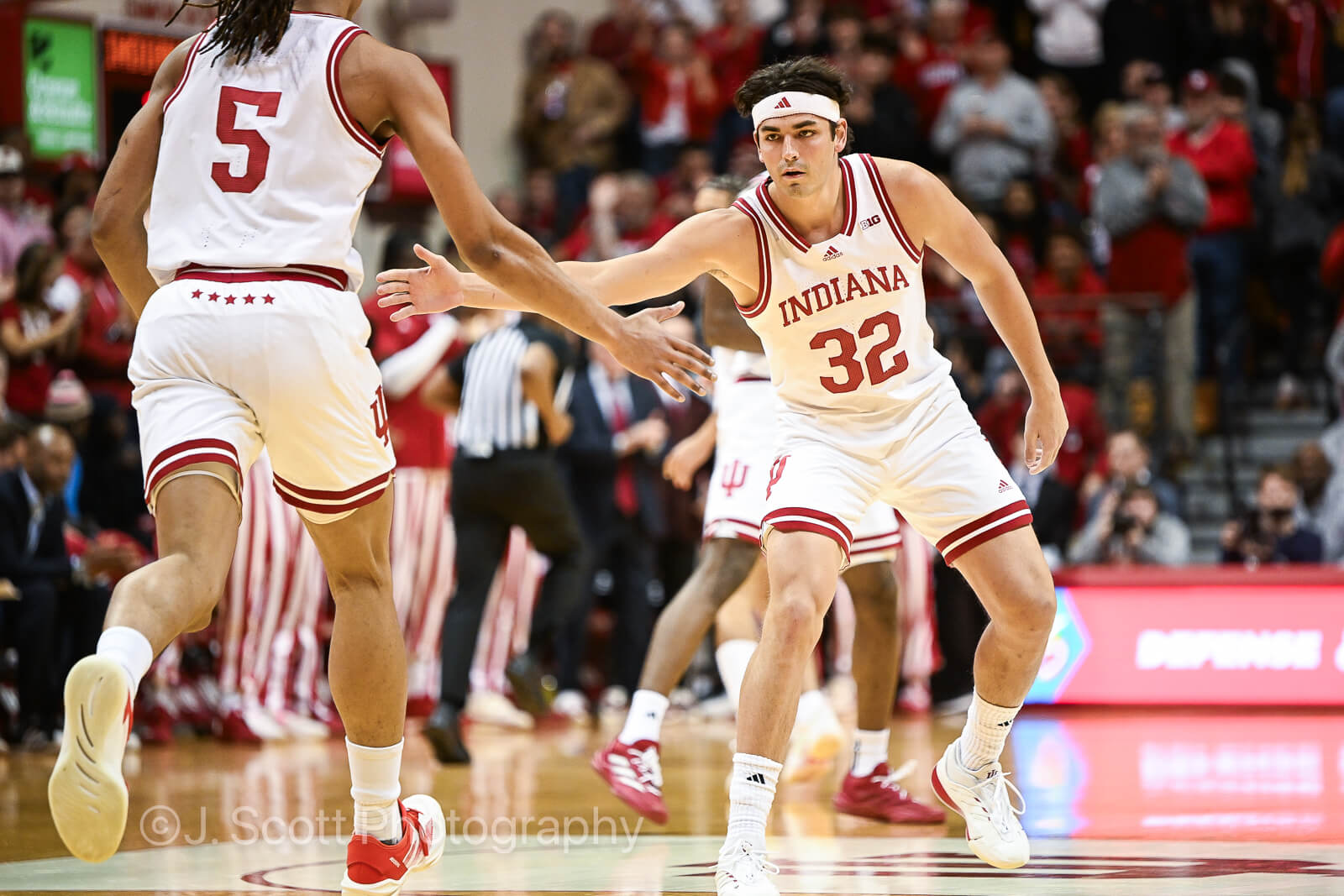 6-Banner Sunday: Indiana drops close games to Maryland and Purdue ...