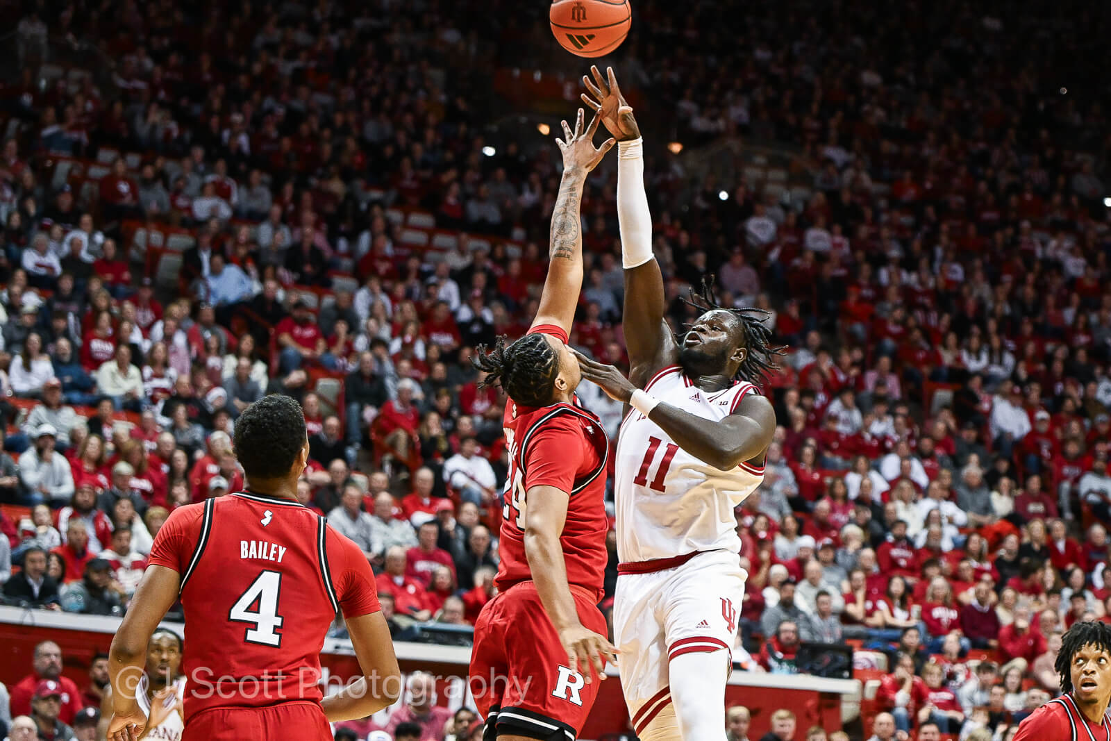 The Minute After: Rutgers - Inside the Hall | Indiana Hoosiers ...