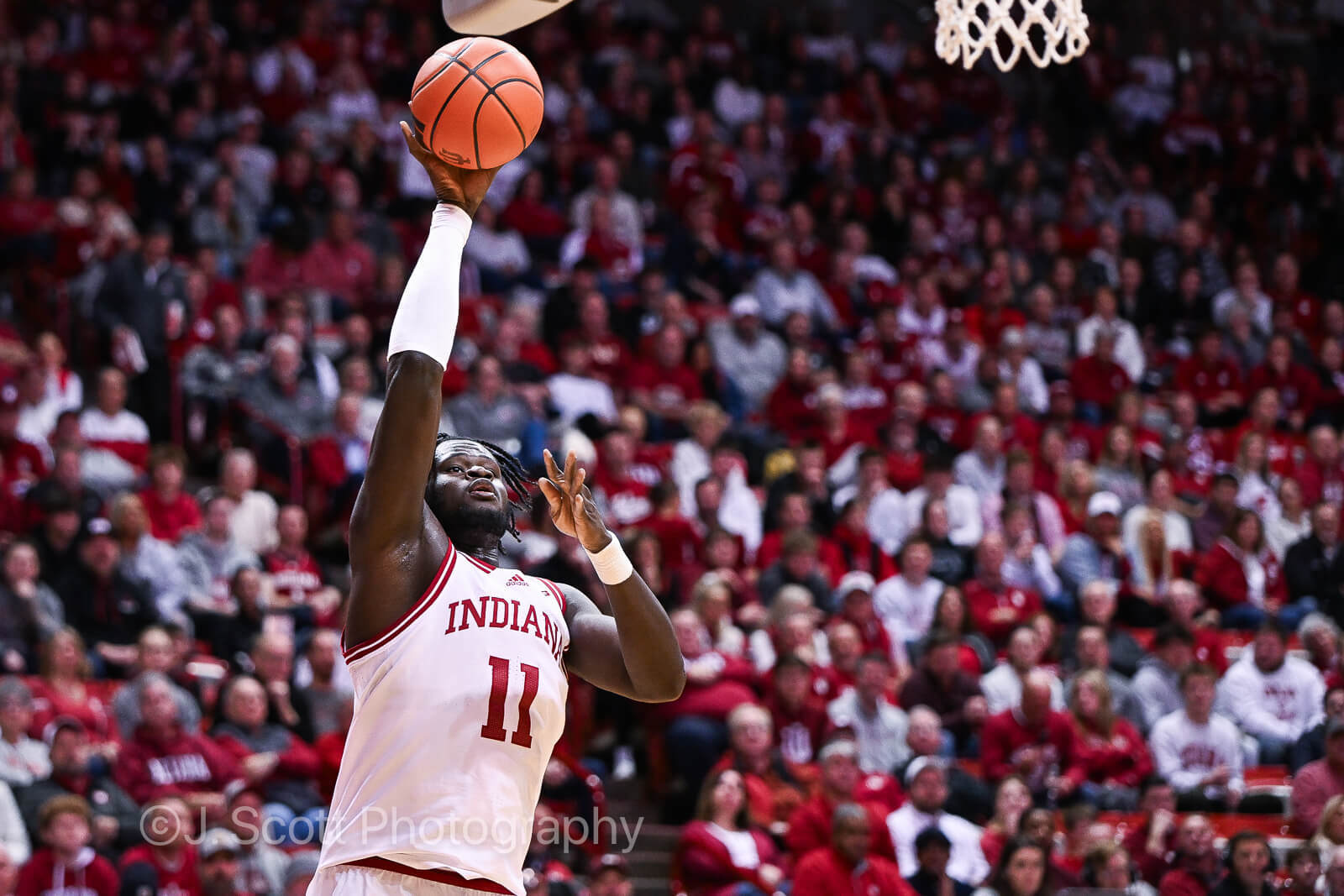 Photo Gallery: Indiana vs. USC - Inside the Hall | Indiana Hoosiers ...