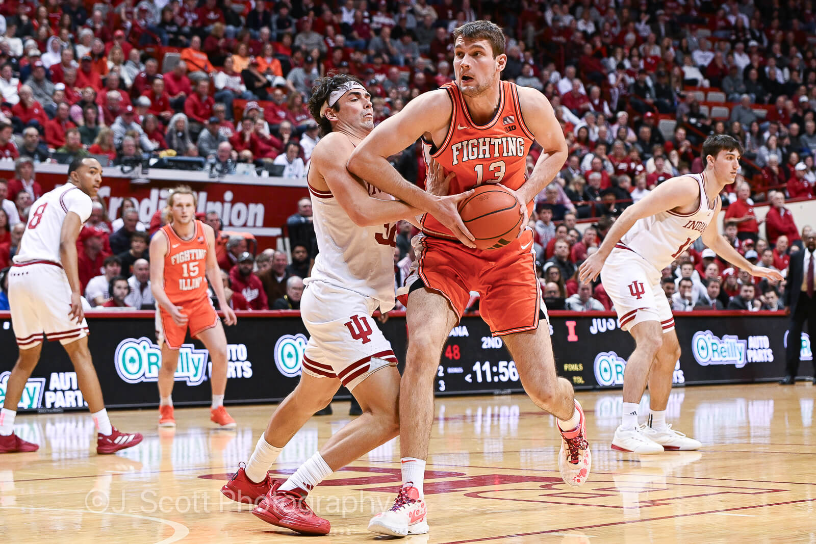 2025-26 Big Ten basketball season preview: Illinois Fighting Illini ...