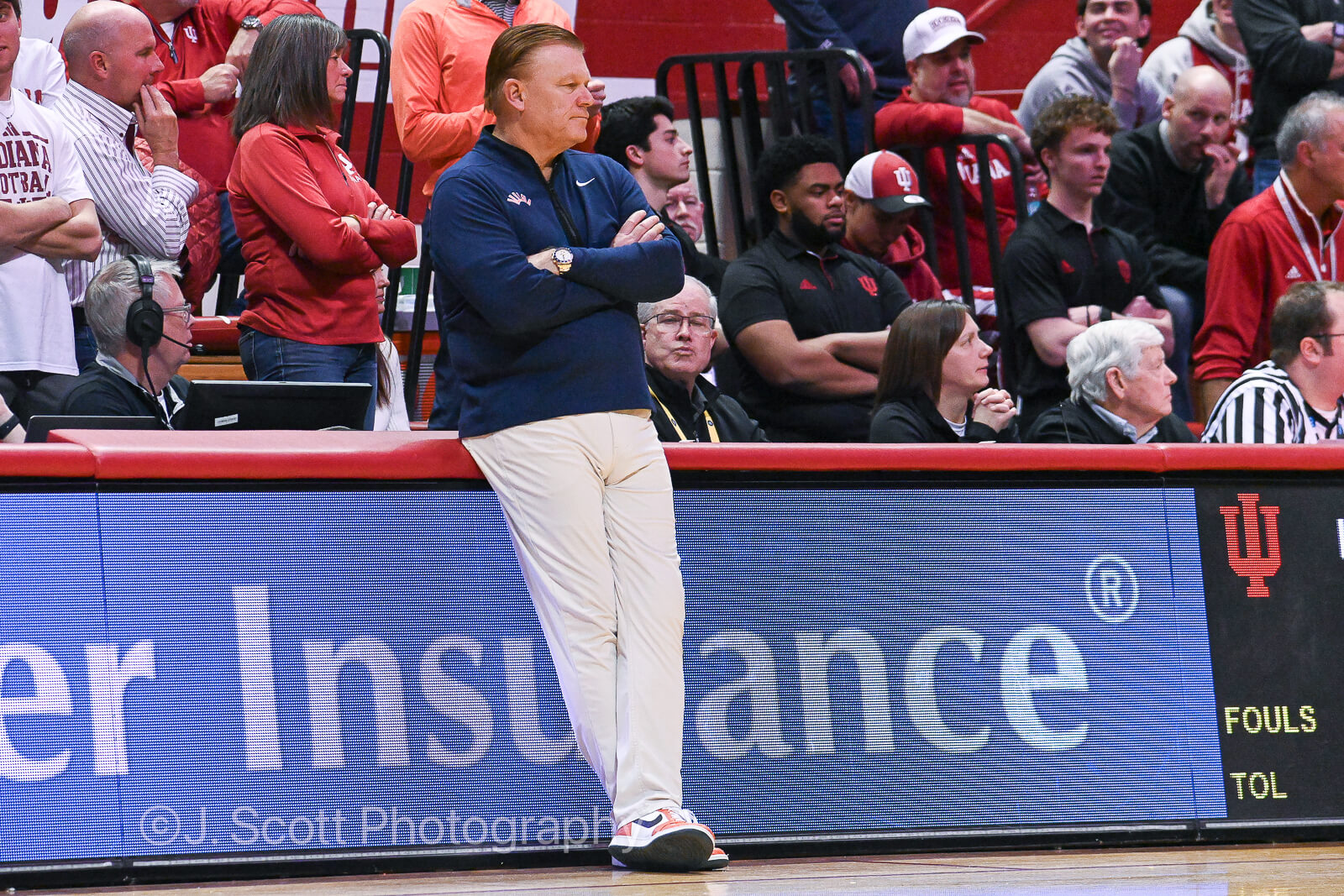 2025-26 Big Ten offseason at a glance: Illinois Fighting Illini ...