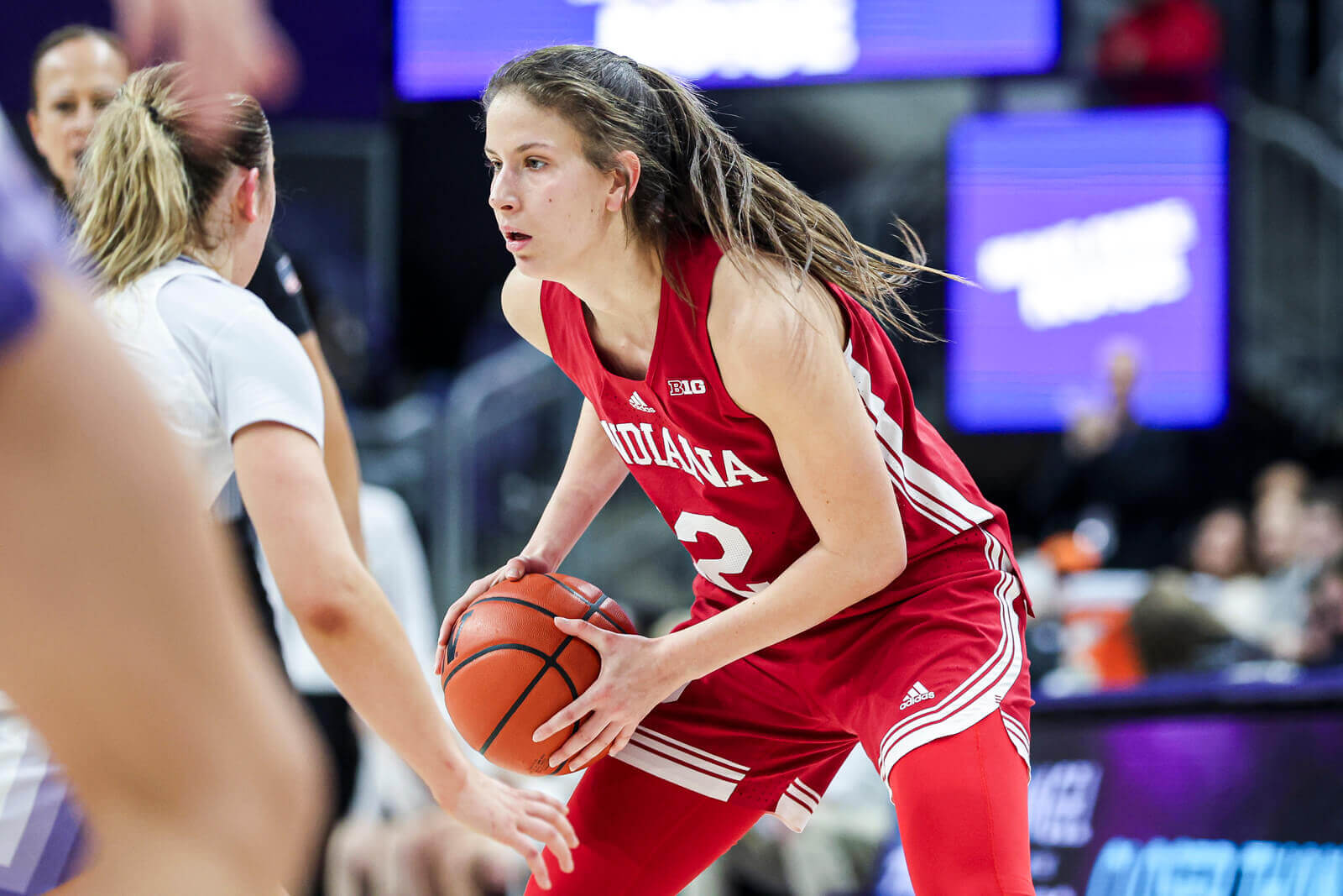 Trio of IU women's basketball players earn All-Big Ten honors - Inside ...