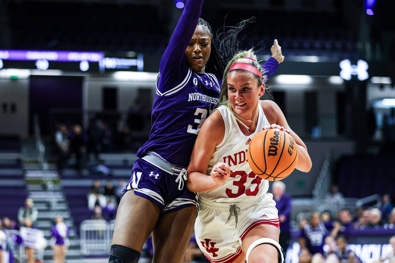 2025 Big Ten women's basketball tournament bracket announced, Indiana ...