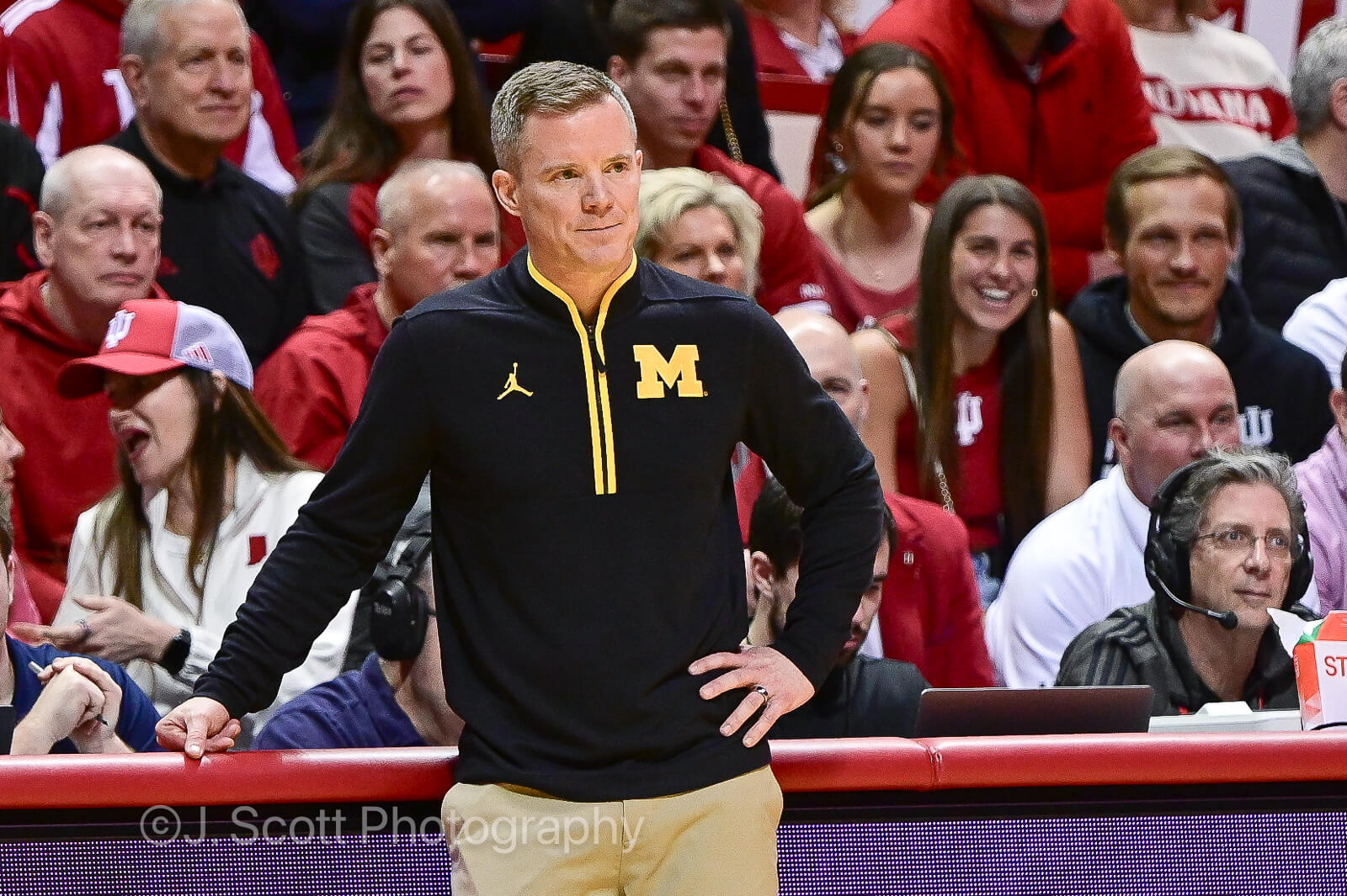 2025-26 Big Ten basketball season preview: Michigan Wolverines - Inside ...