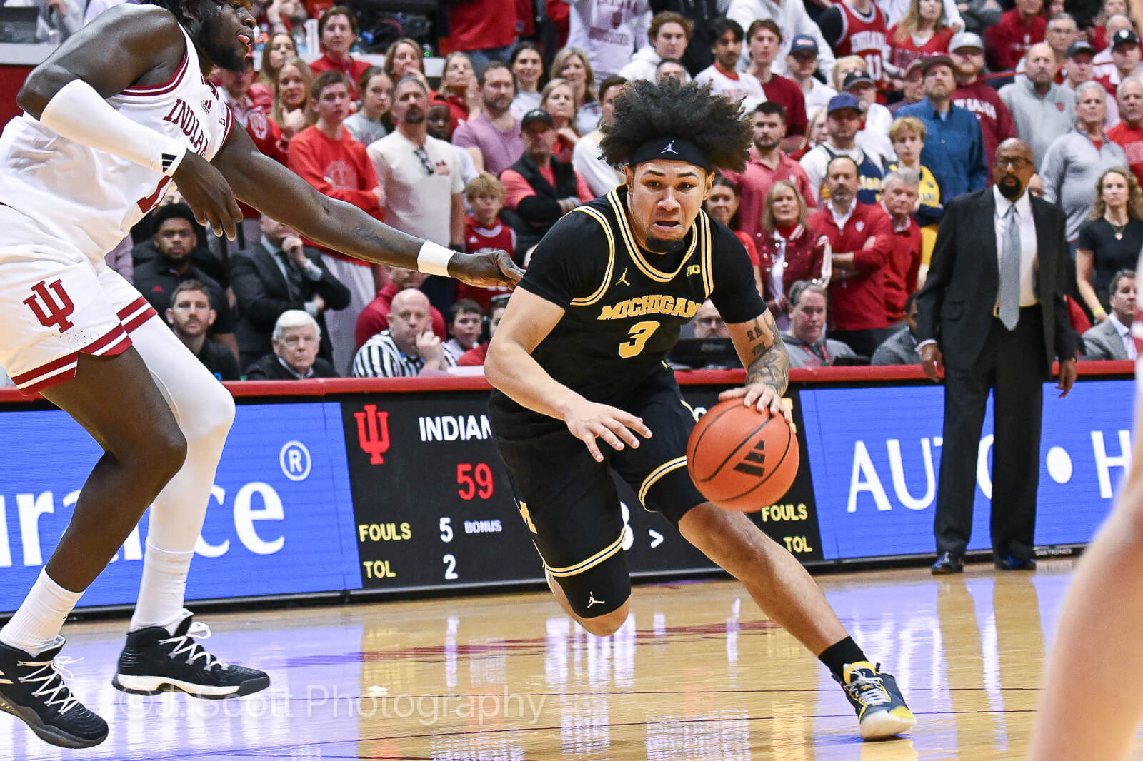 2025 NCAA tournament: Previewing Big Ten Sweet Sixteen matchups ...