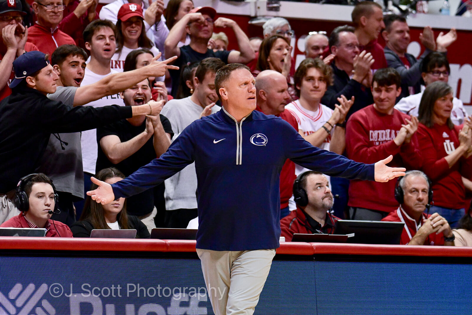 2025-26 Big Ten basketball season preview: Penn State Nittany Lions ...