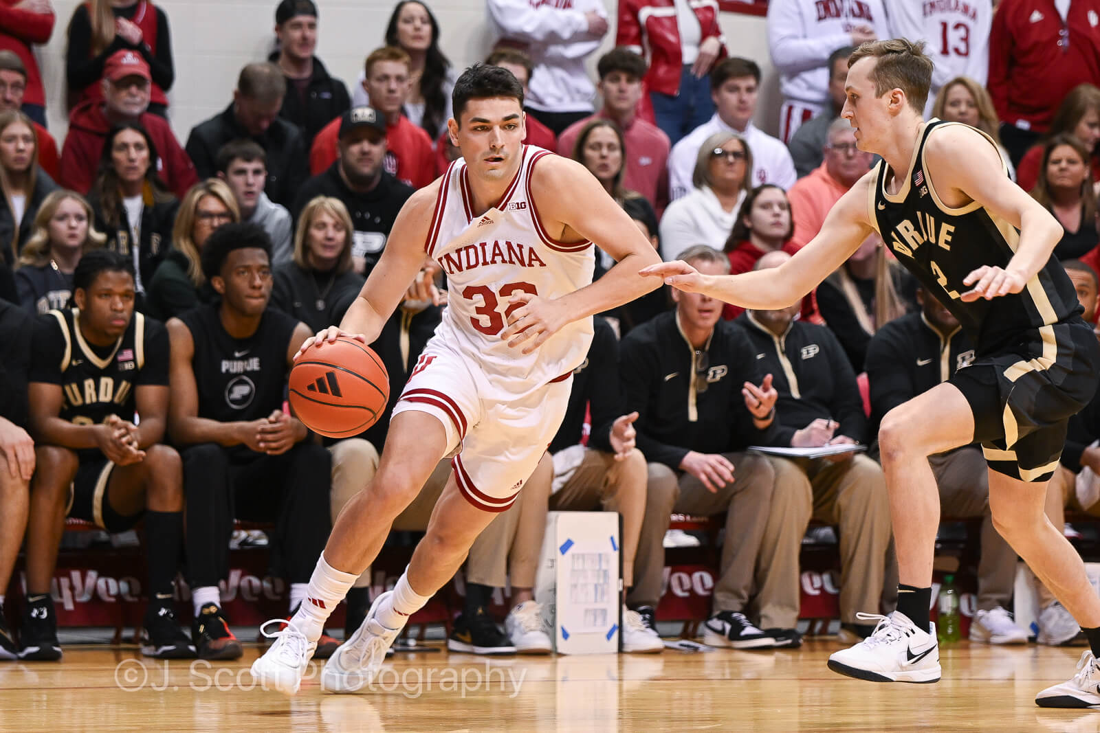 Five takeaways from Indiana's win against Purdue - Inside the Hall ...