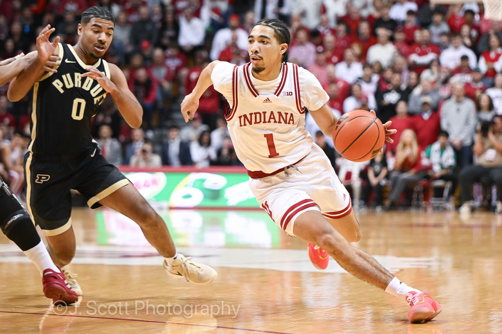 IU basketball trending up in latest projections for 2025 NCAA ...