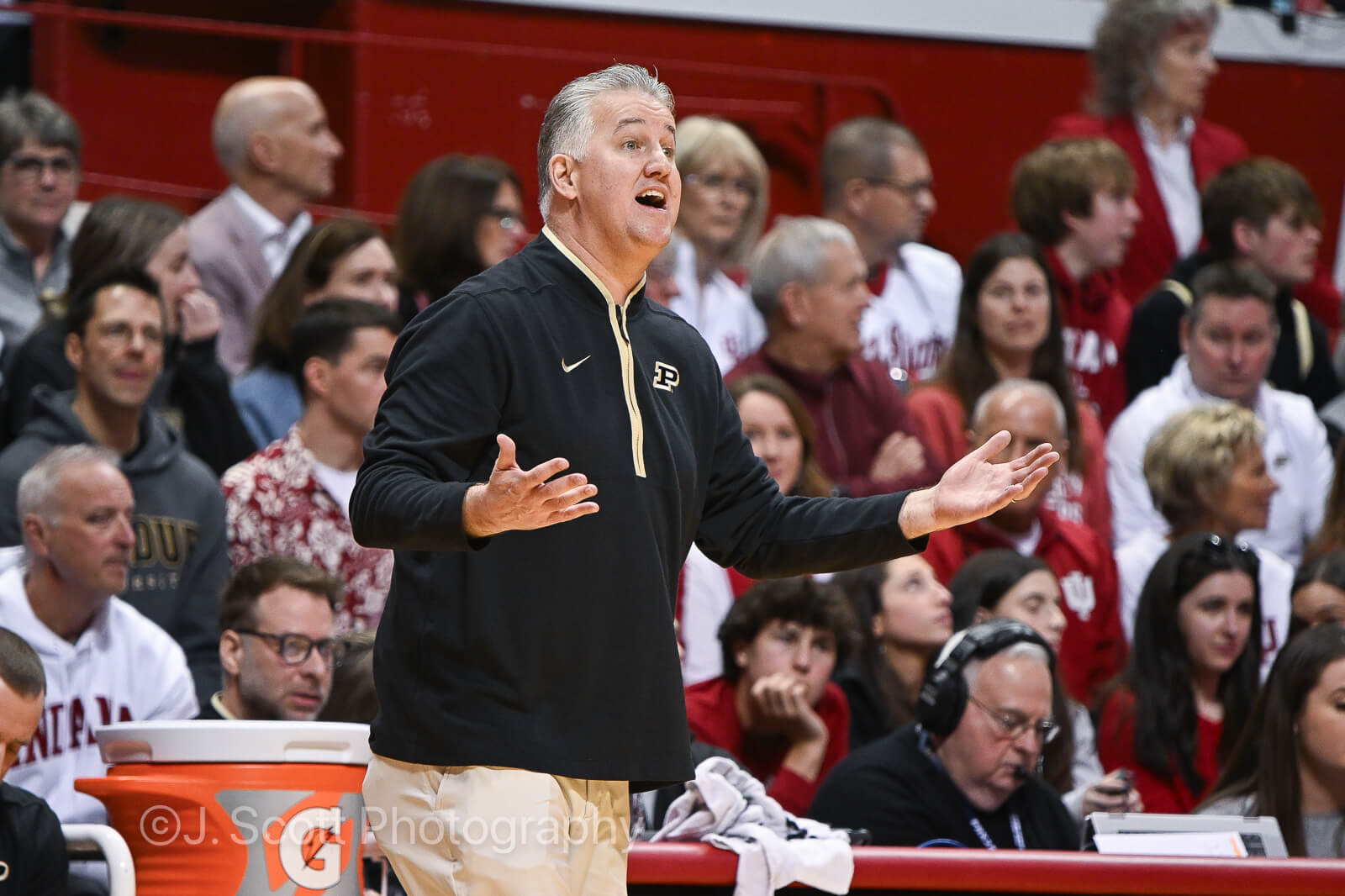 2025-26 Big Ten basketball season preview: Purdue Boilermakers - Inside ...