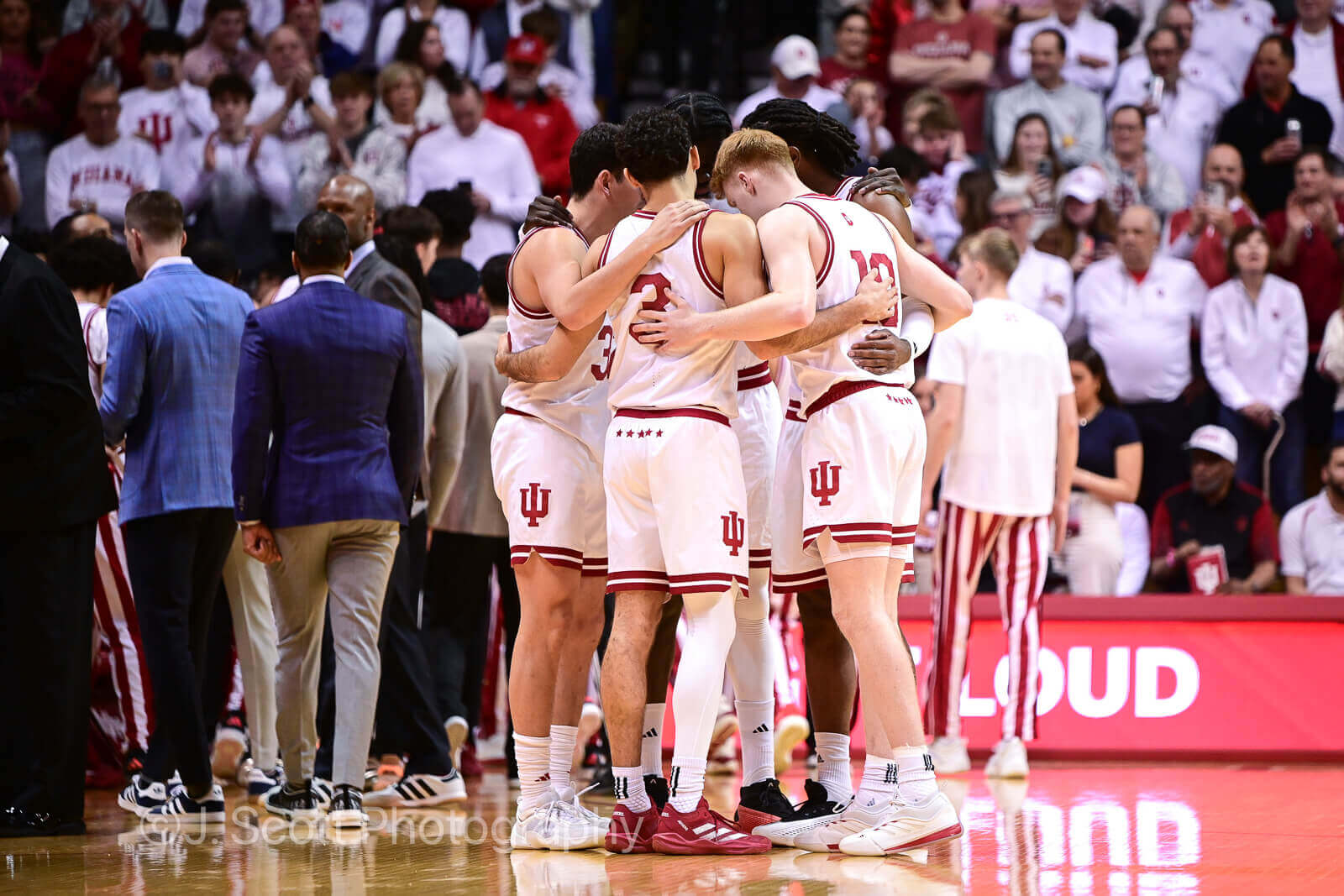 POTB 519: Wrapping up IU basketball's regular season with Ryan Corazza ...